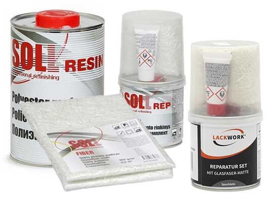 Auto Rost entfernen und mit Spraydose lackieren