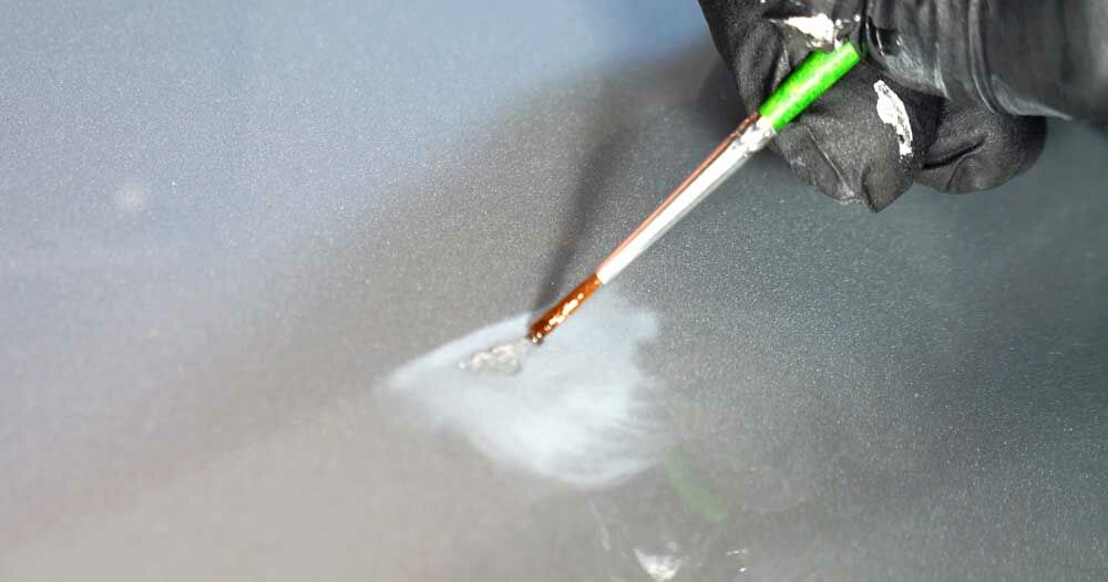 Steinschlag Selbst Reparieren