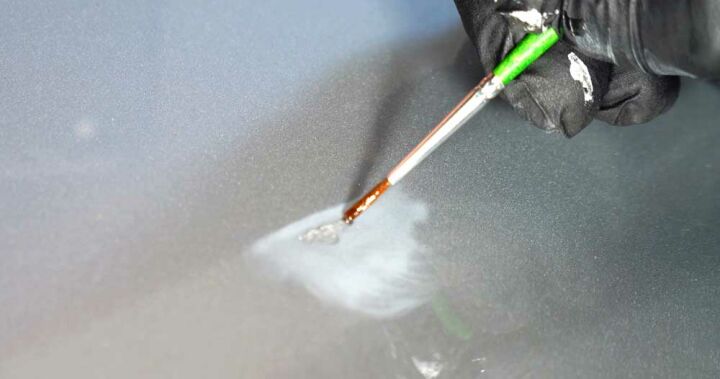 Aufgebrochene Tr Reparieren
