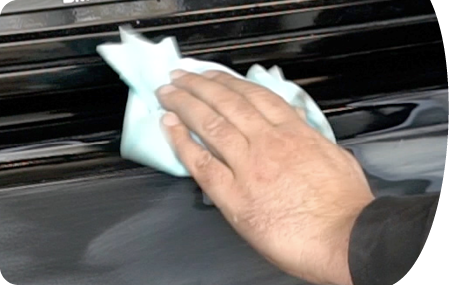 Smart Repair mit Spraydose