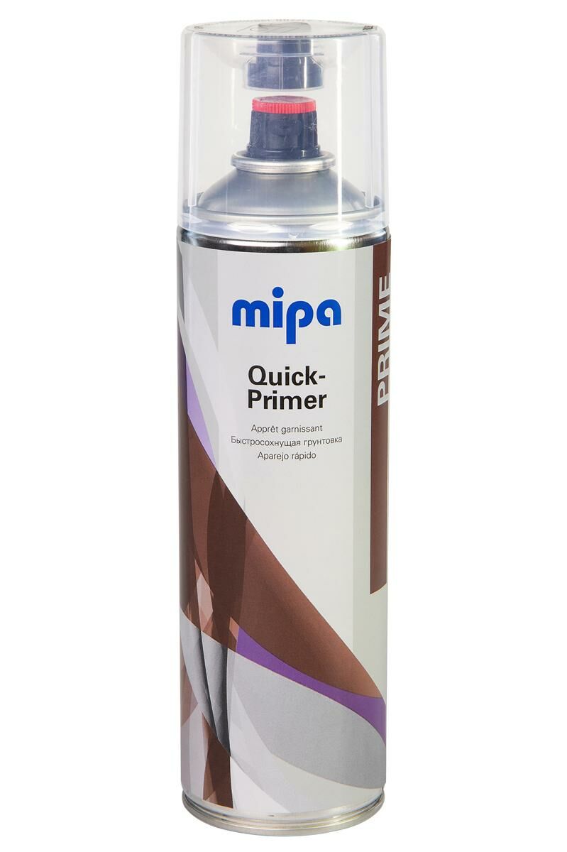 Mipa Quick Primer Spray 500ml - Onlineshop rund um Lacke, Autolack un ...
