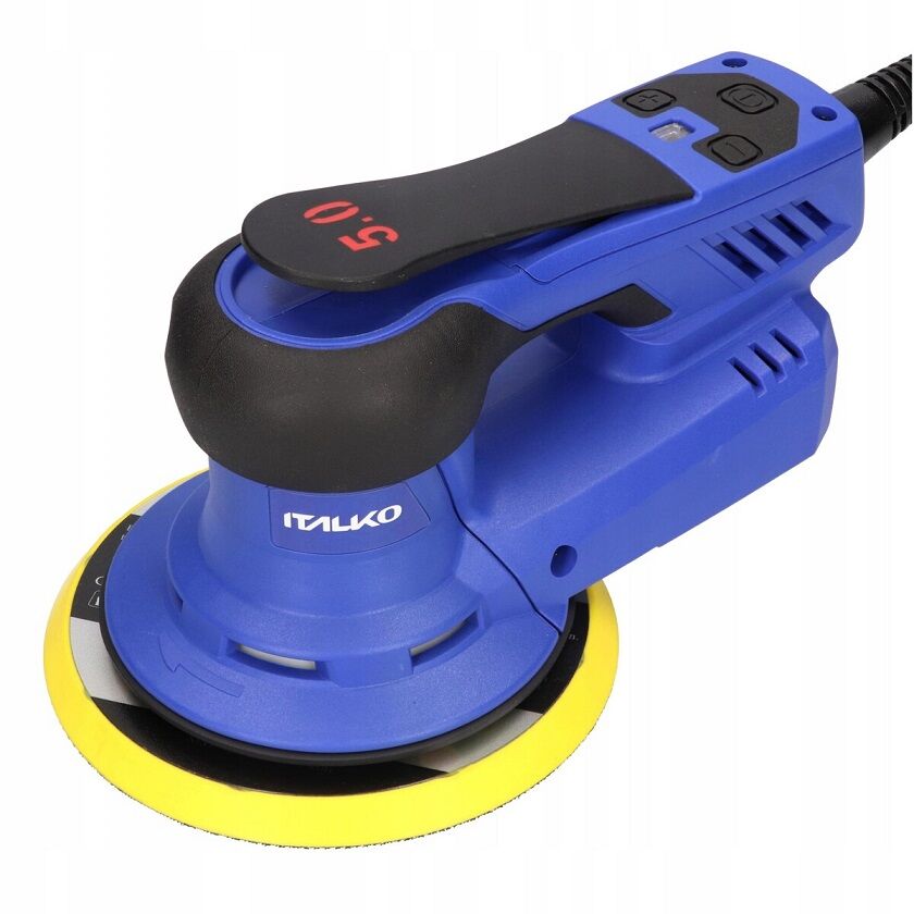 Elektrischer Exzenter 5 mm Hub 150 mm - Onlineshop rund um Lacke, Aut ...