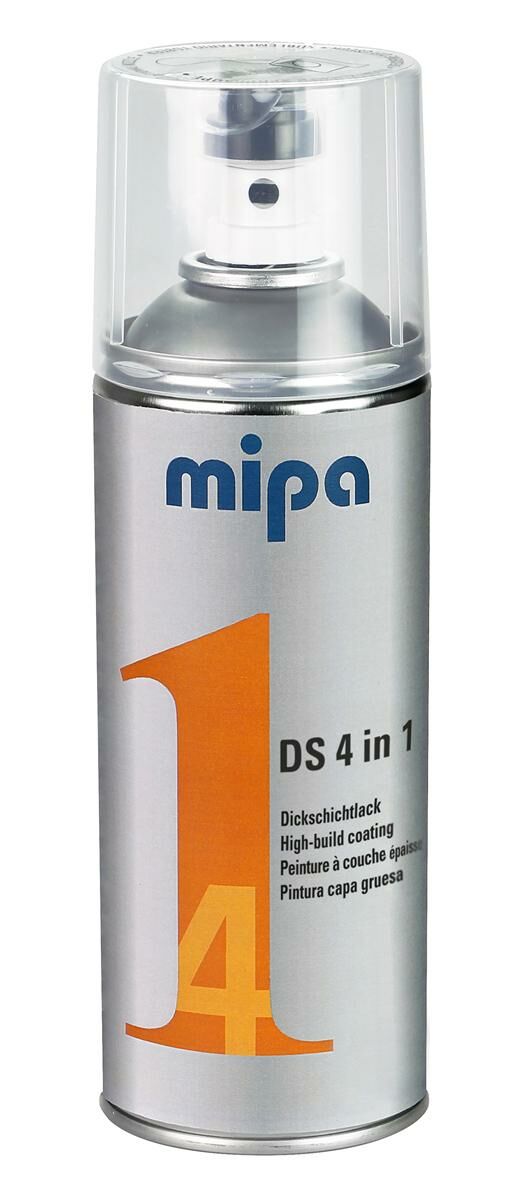 Mipa DS 4 in 1 Spray 400 ml - Onlineshop rund um Lacke, Autolack und ...