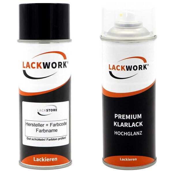 Metallic Autolack kaufen im LACKSTORE Onlineshop - Onlineshop rund um