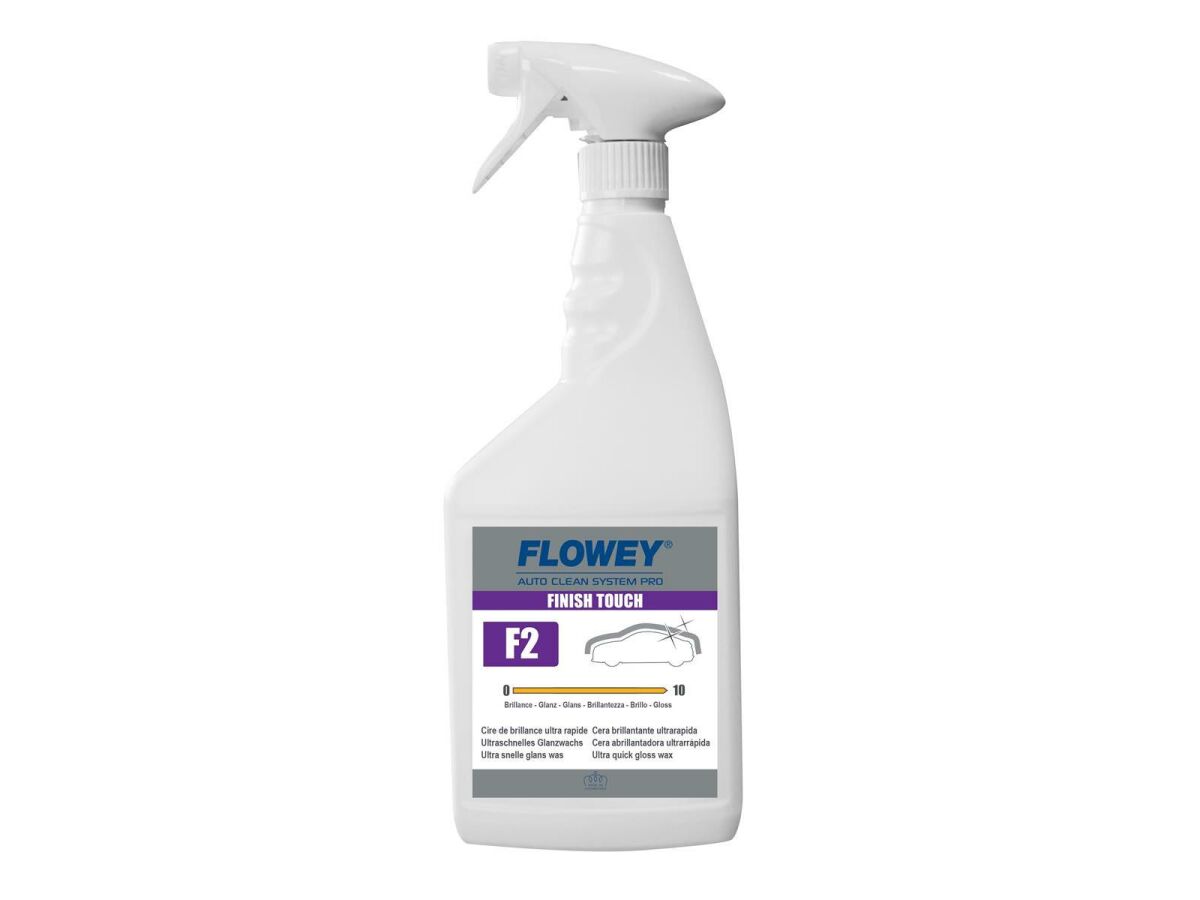 Flowey F2 Finish Touch 750 ml - Onlineshop rund um Lacke, Autolack un ...