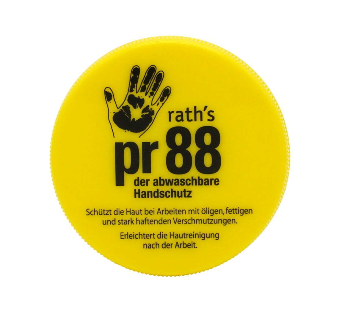 rath’s pr88 abwaschbare Hautschutzcreme 100 ml - Onlineshop rund um L ...