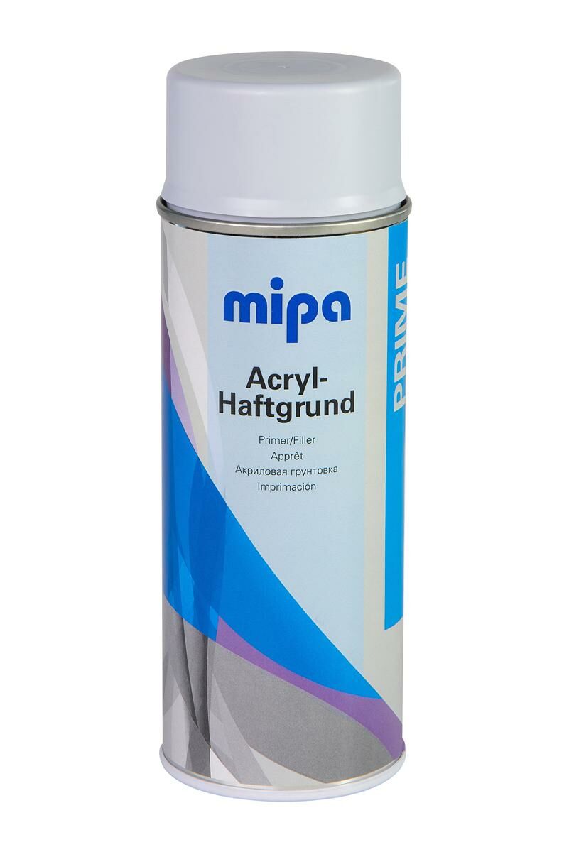 Mipa Acryl Haftgrund grau Auto Spray 400 ml - Onlineshop rund um Lack ...
