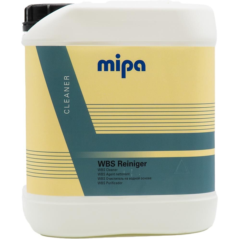 Mipa WBS Reiniger 5,0 L - Lacke, Autolack und Spraydosen, 43,95